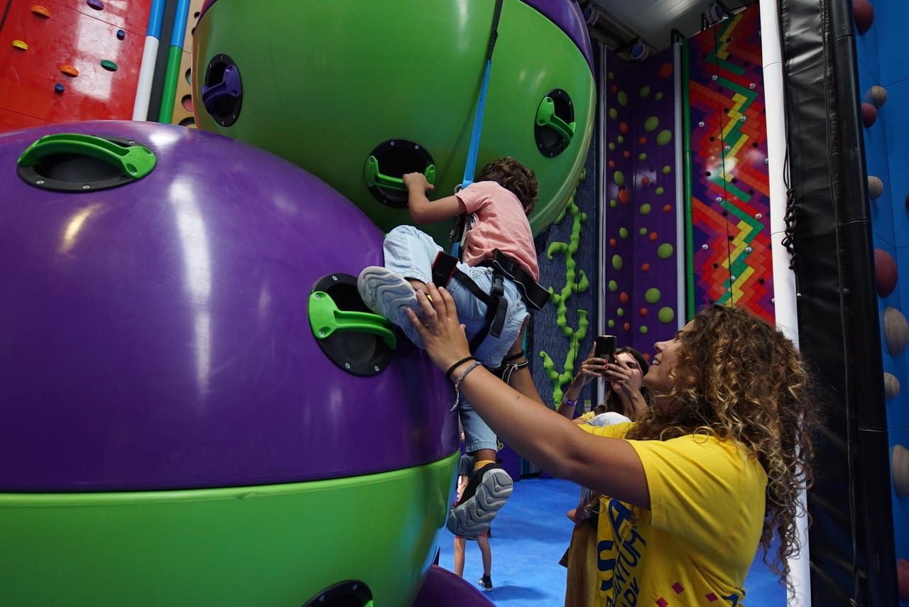 Quantum Park para escolas: para os alunos mais radicais!