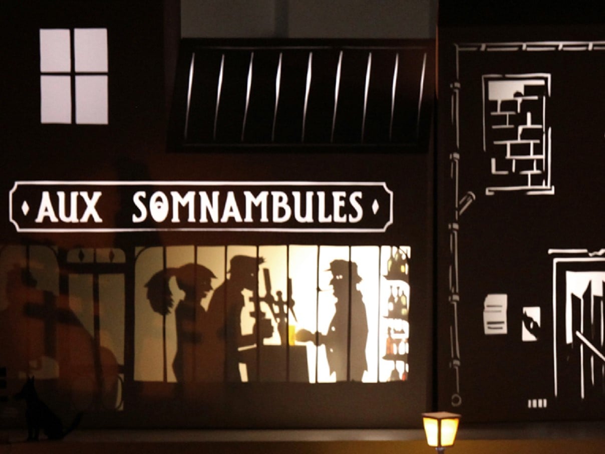 "Les Somnambules" chegam ao CCB - Pumpkin.pt